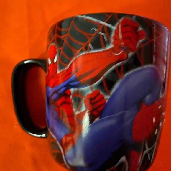 Disney | Kitchen | Spiderman Cup | Poshmark